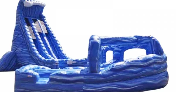 Big Blue Whale Water Slide For Sale, Buy Big Blue Whale Water Slide ...