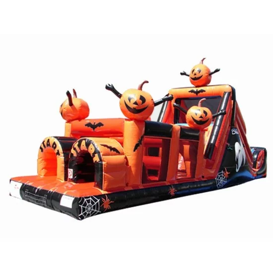 Backyard Halloween Obstacle Course For Sale, Buy Backyard Halloween ...