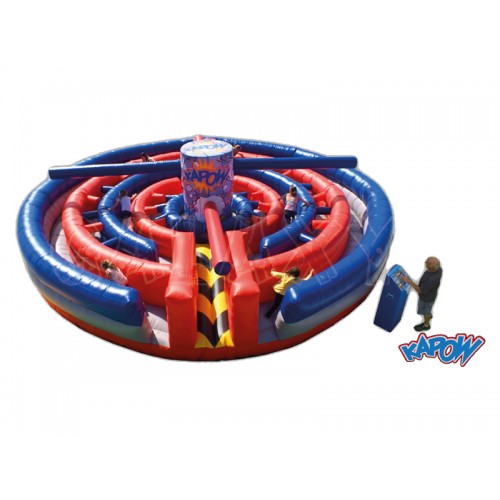 Inflatable Games, Inflatable Interactive Sport Games For Sale Canada.