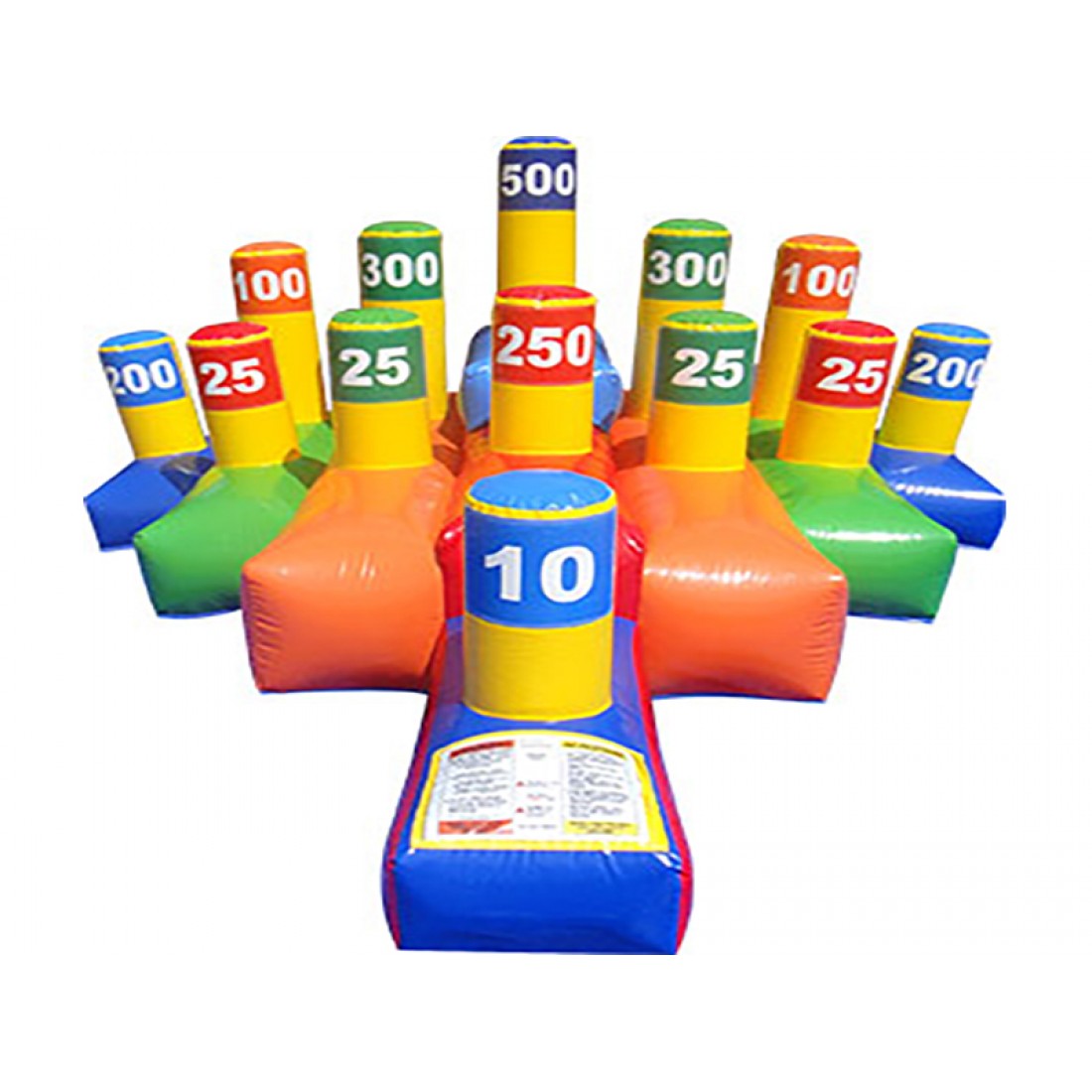 Hula Hoop Toss Inflatable Game For Sale, Buy Hula Hoop Toss Inflatable ...