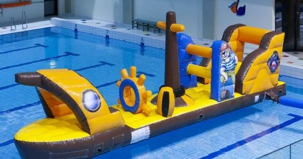Aqua Run Inflatables For Sale, Buy Aqua Run Inflatables - Inflatable ...