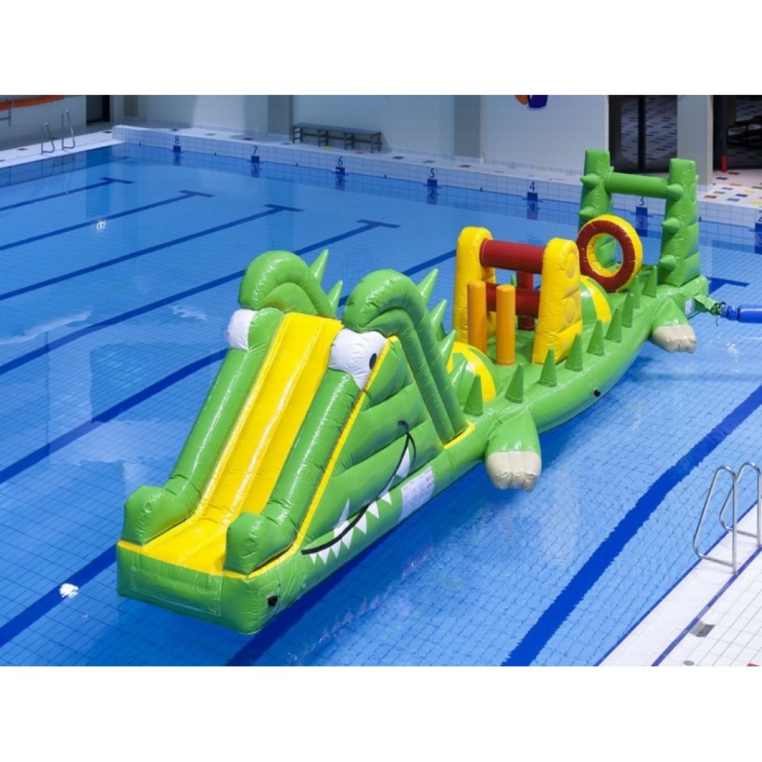 Aqua Run Obstacle Course For Sale, Buy Aqua Run Obstacle Course Canada
