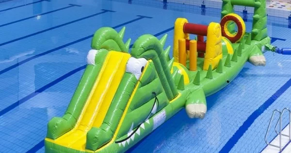 Aqua Run Obstacle Course For Sale, Buy Aqua Run Obstacle Course ...