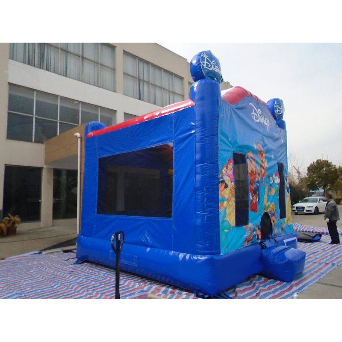 Disney Bouncy Castle For Sale, Buy Disney Bouncy Castle Canada