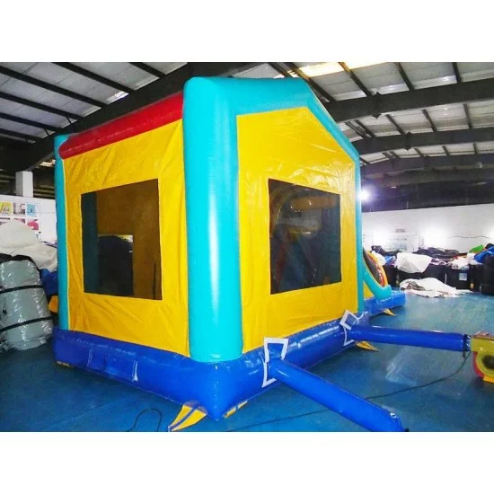 Inflatable Module Bouncer Combo With Pool For Sale, Buy Inflatable ...