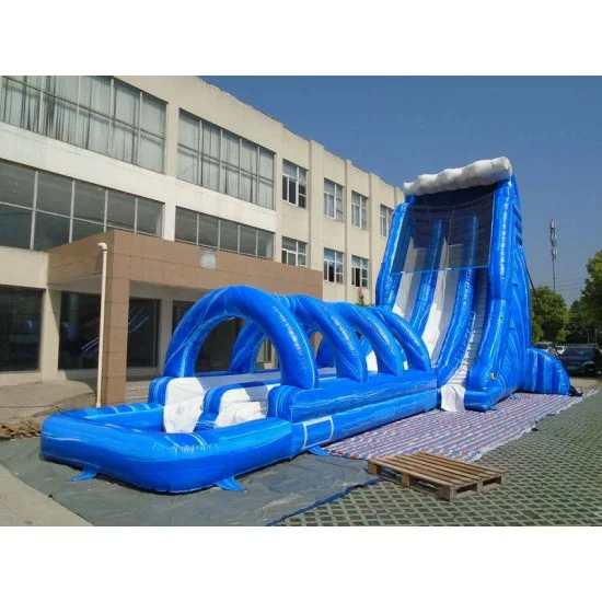 26ft Water Slide And Slip N Slide For Sale, Buy 26ft Water Slide And ...
