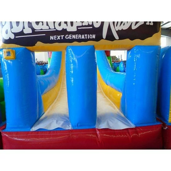 Adrenaline Rush Ii Obstacle Course For Sale, Buy Adrenaline Rush Ii ...