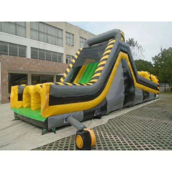 Atomic Rush Nuclear Obstacle Course For Sale, Buy Atomic Rush Nuclear ...