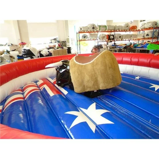 Inflatable Rodeo Mechanical Bull For Sale, Buy Inflatable Rodeo ...